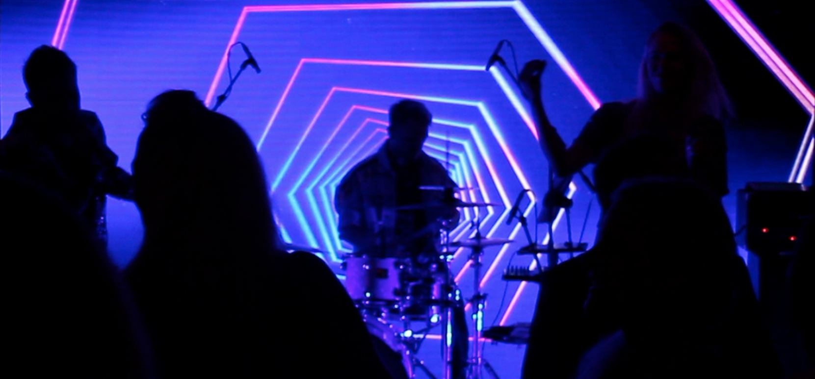Big-screen video – MonkeySelfie – Party Band